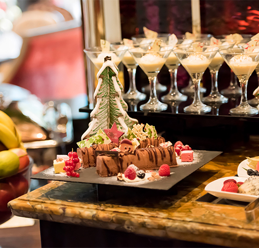 Restaurant Branson | Chateau on the Lake Resort Spa & Convention Center