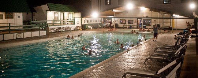 Chico Hot Springs Resort | Official Site