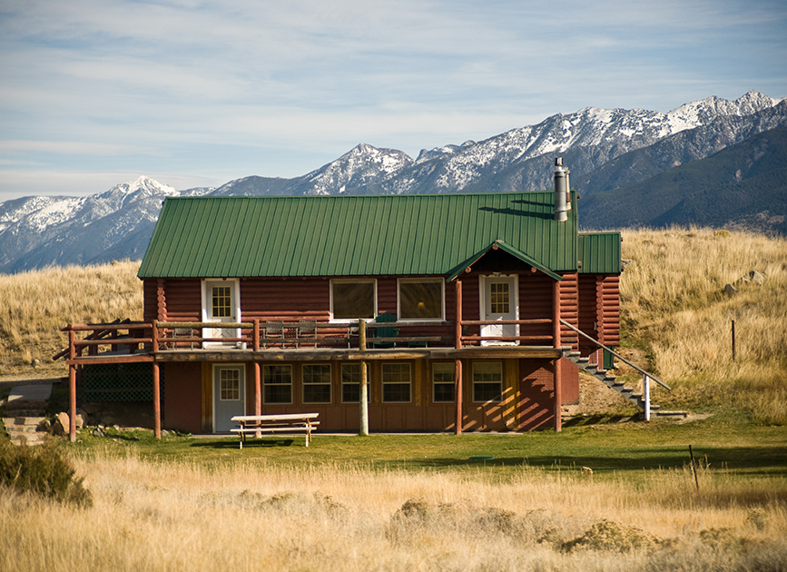 Chico Hot Springs Resort | Official Site