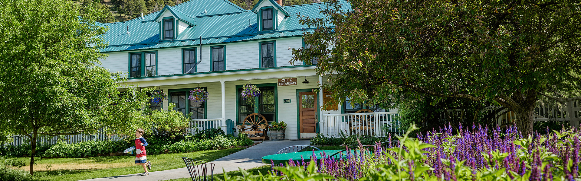 Things to Do at Chico Hot Springs | Paradise Valley