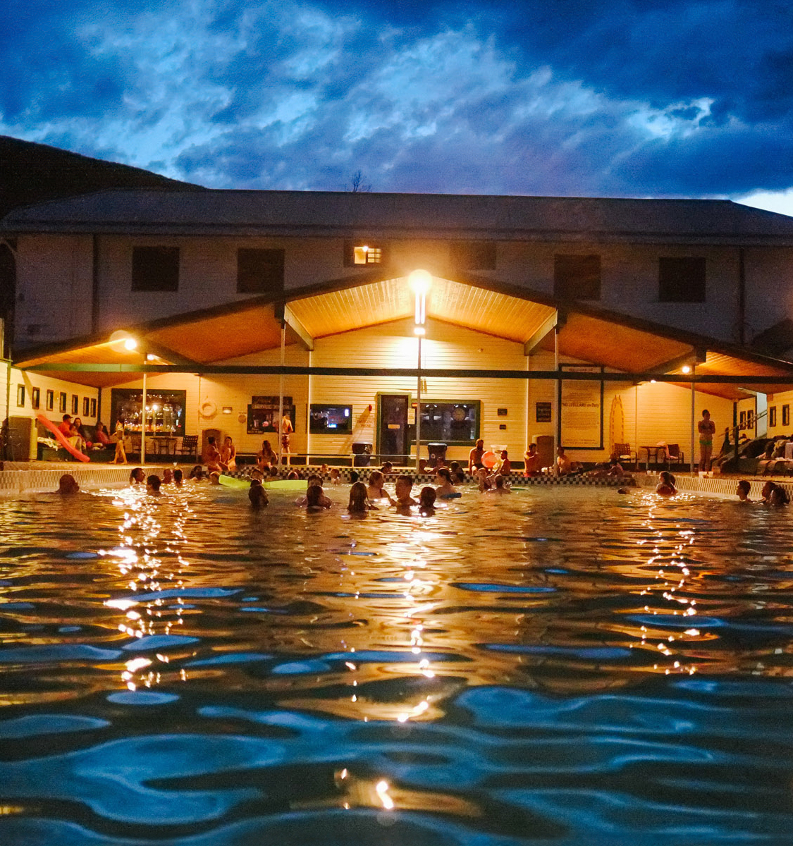 About | Chico Hot Springs Resort & Day Spa