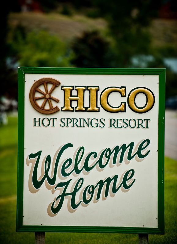 Chico Hot Springs Resort | Official Site