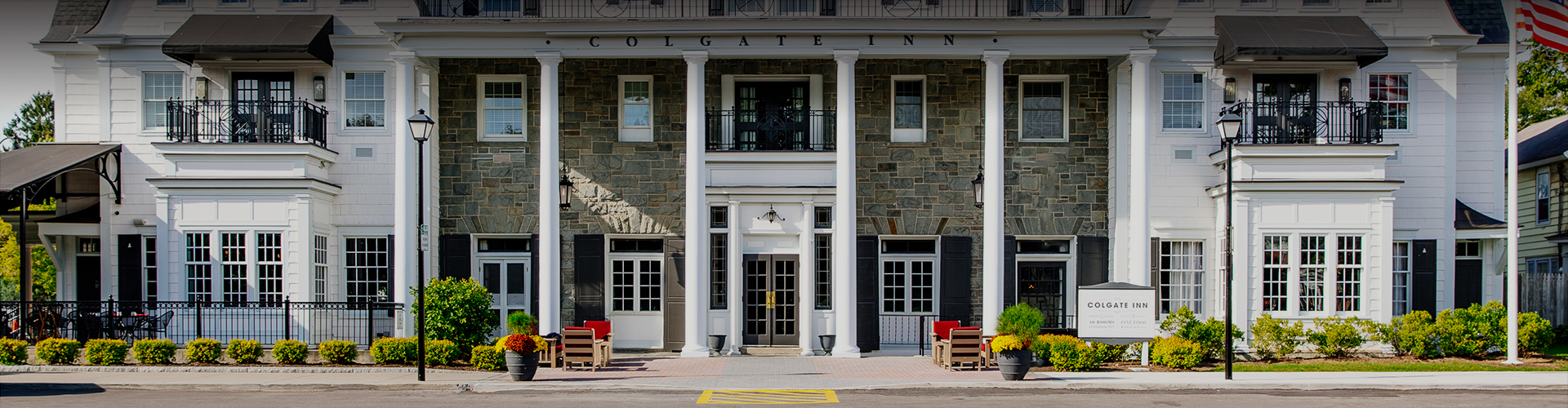 Colgate Inn | Hamilton NY Hotels | Official Website
