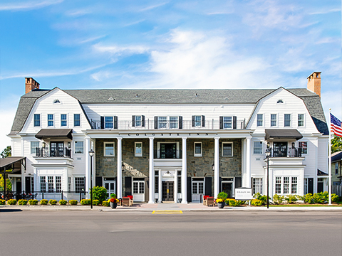 Colgate Inn | Hamilton NY Hotels | Official Website
