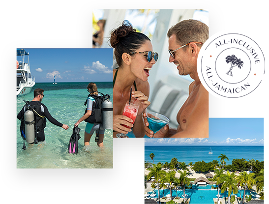 Everything You Love, With No Limits- Discover Couples Resorts Travel ...