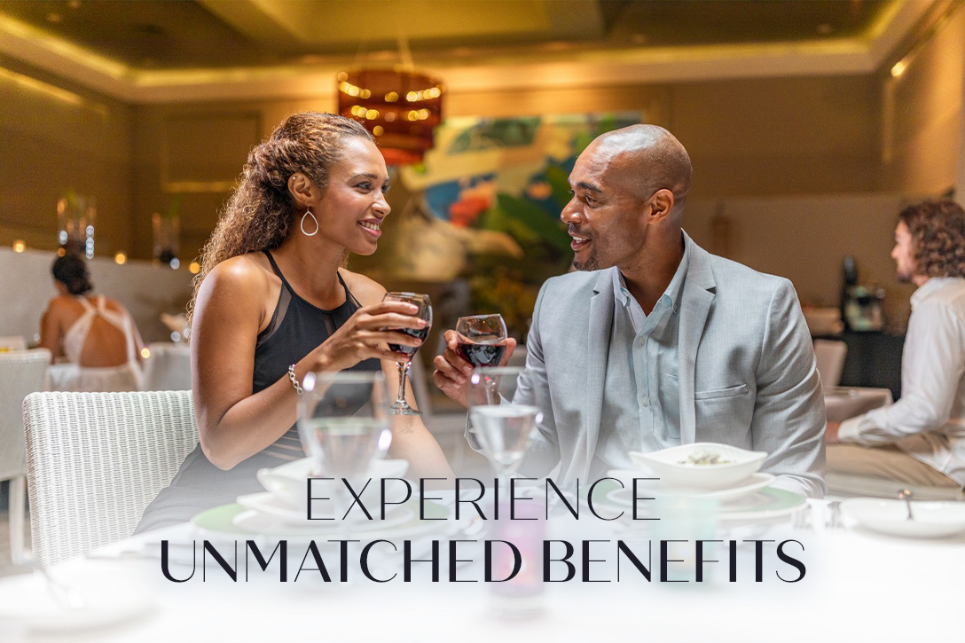 Everything You Love, With No Limits- Discover Couples Resorts Travel ...