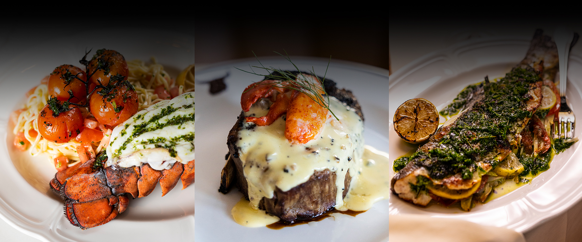 Menus | Dean's Italian Steakhouse Charlotte | Official Site