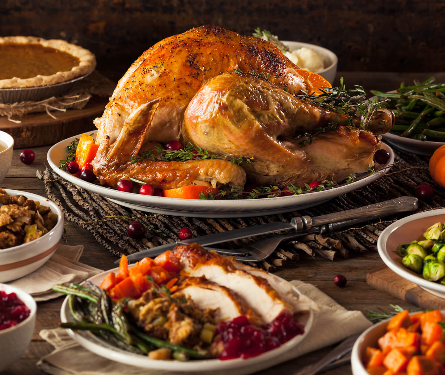 Dean's Italian Steakhouse ATX | Official Site