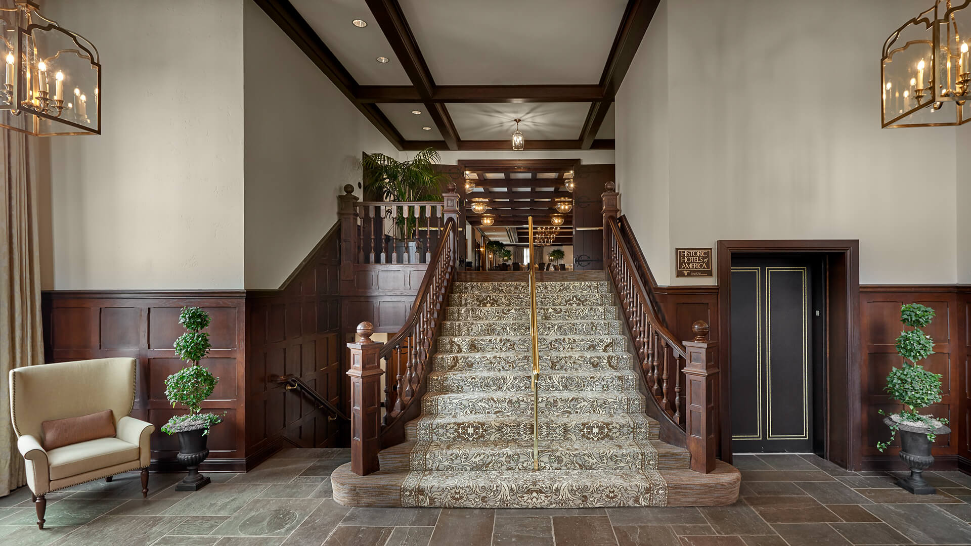 Meetings in Lake Forest | Meet & Celebrate | Deer Path Inn