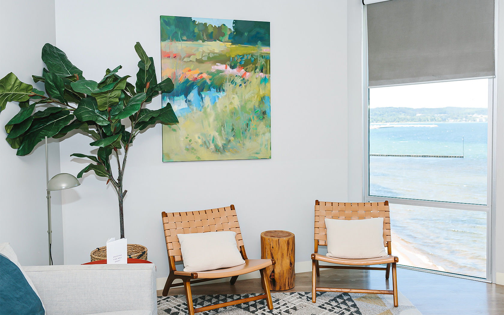 Hotel Rooms Traverse City | Delamar Traverse City