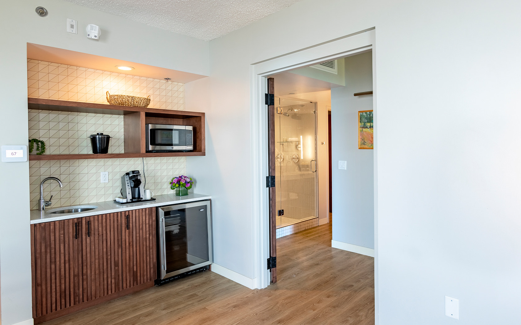 Hotel Rooms Traverse City | Delamar Traverse City