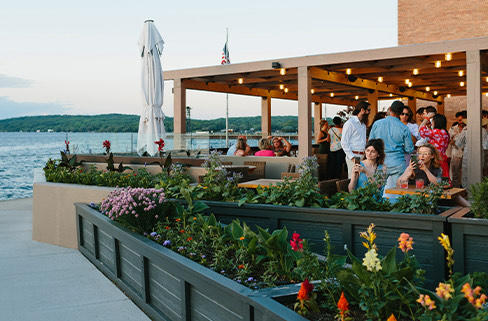 Traverse City Event Venues | Delamar Traverse City
