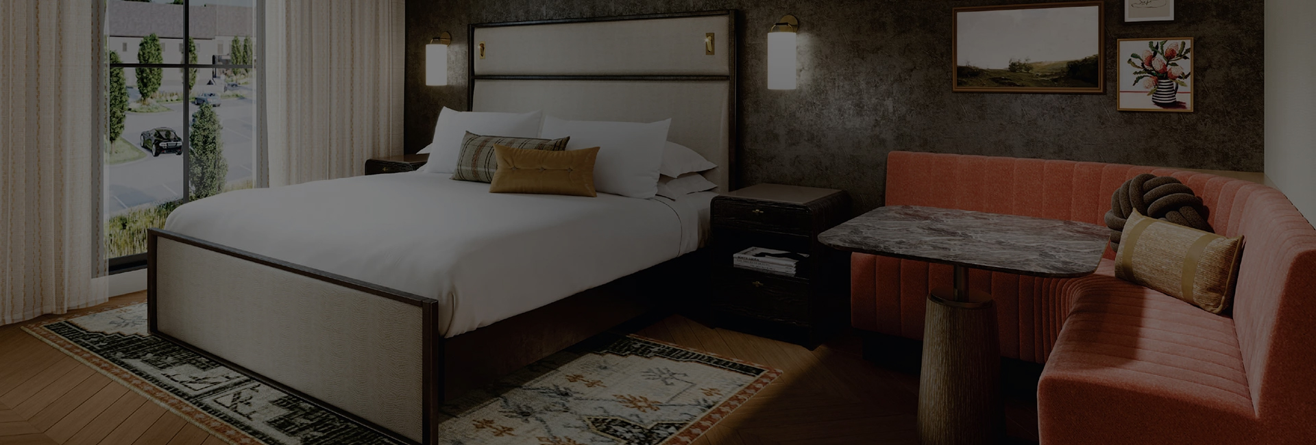 Delamar Westport | Official Site