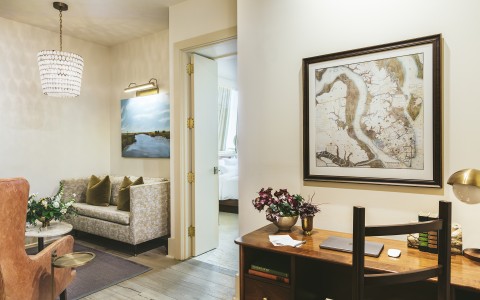 Charleston SC Hotels | The Dewberry Charleston Photo Gallery