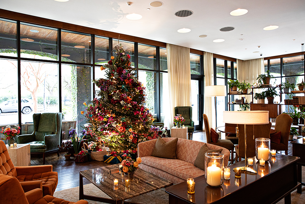 Holiday Archive | The Dewberry