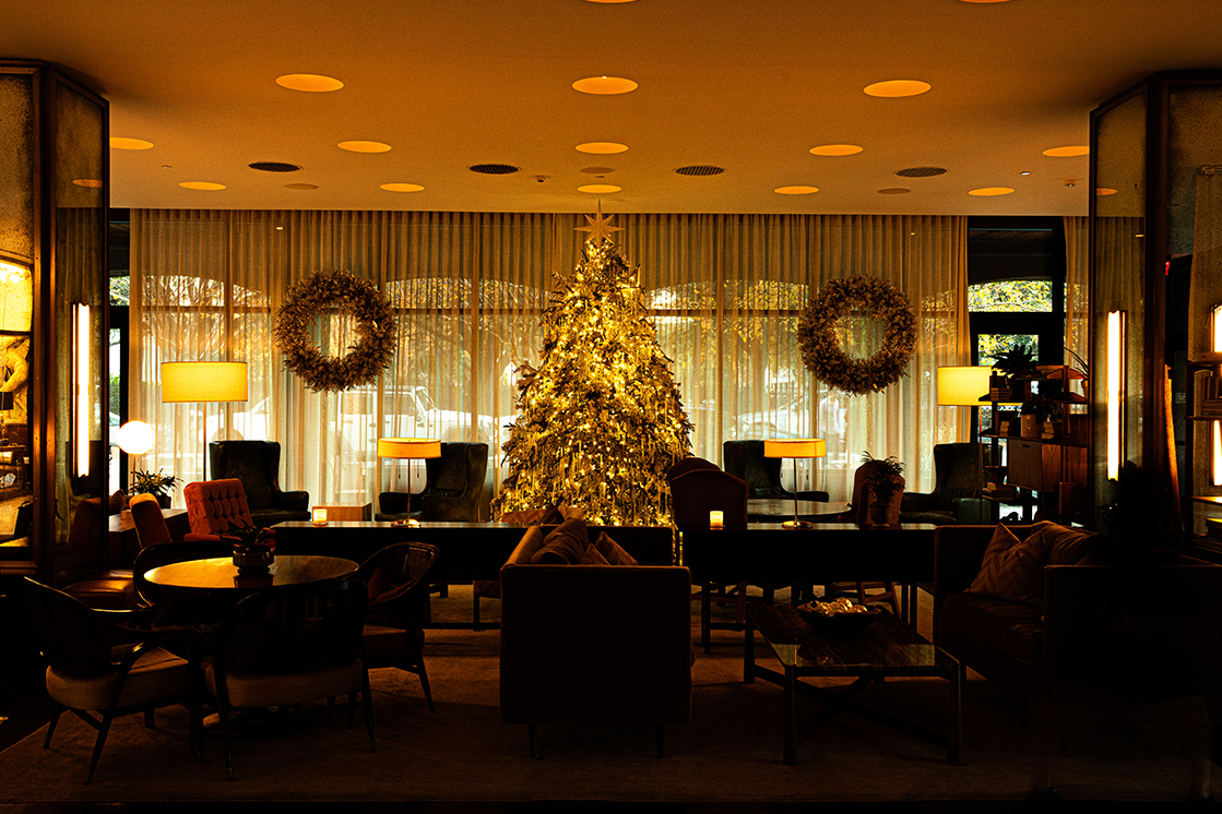 Holiday Archive | The Dewberry