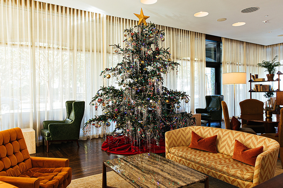 Holiday Archive | The Dewberry