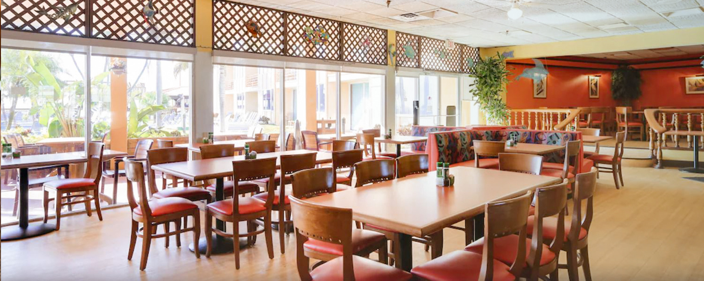 Boca Sands Grille | Dolphin Beach Resort | Official Site