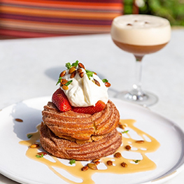 San Antonio Riverwalk Restaurants | Domingo Restaurant