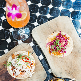 San Antonio Riverwalk Restaurants | Domingo Restaurant