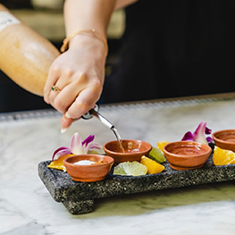 San Antonio Riverwalk Restaurants | Domingo Restaurant