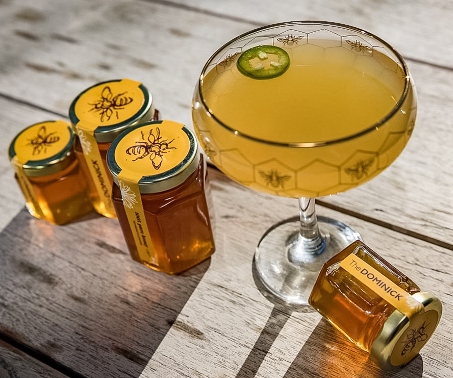 Honeybee Program | The Dominick Hotel | Official Website