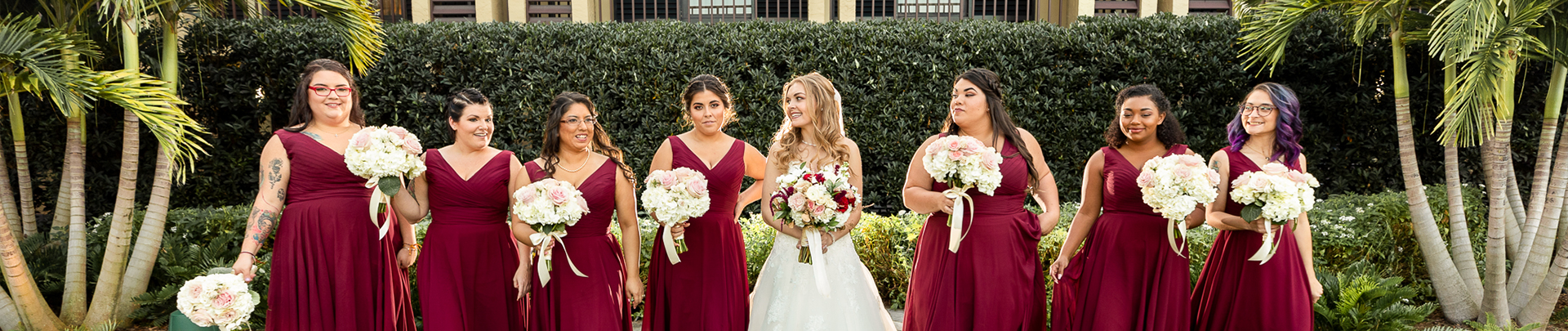 Orlando Wedding Package | DoubleTree by Hilton Orlando SeaWorld