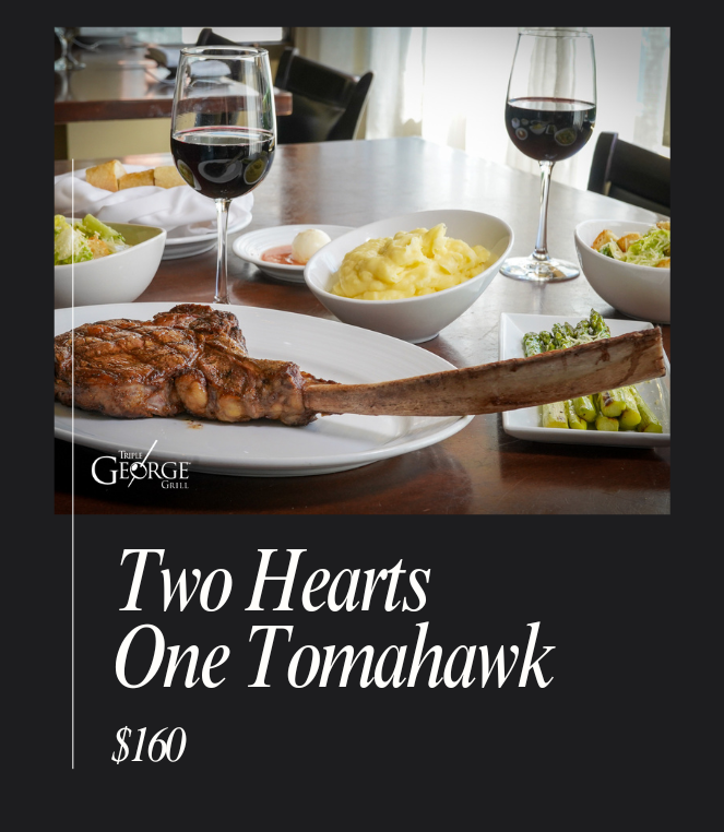 Triple George Grill | Downtown Grand Hotel & Casino