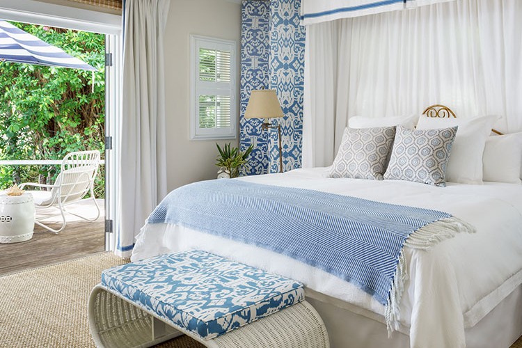 Hotel Rooms in Harbour Island Bahamas | The Dunmore