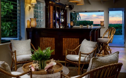 Harbour Island Luxury Hotels | Photos | The Dunmore