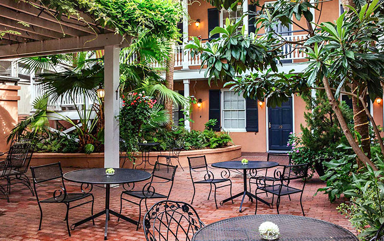 Elliott House Inn | Charleston SC Hotels | Official Website