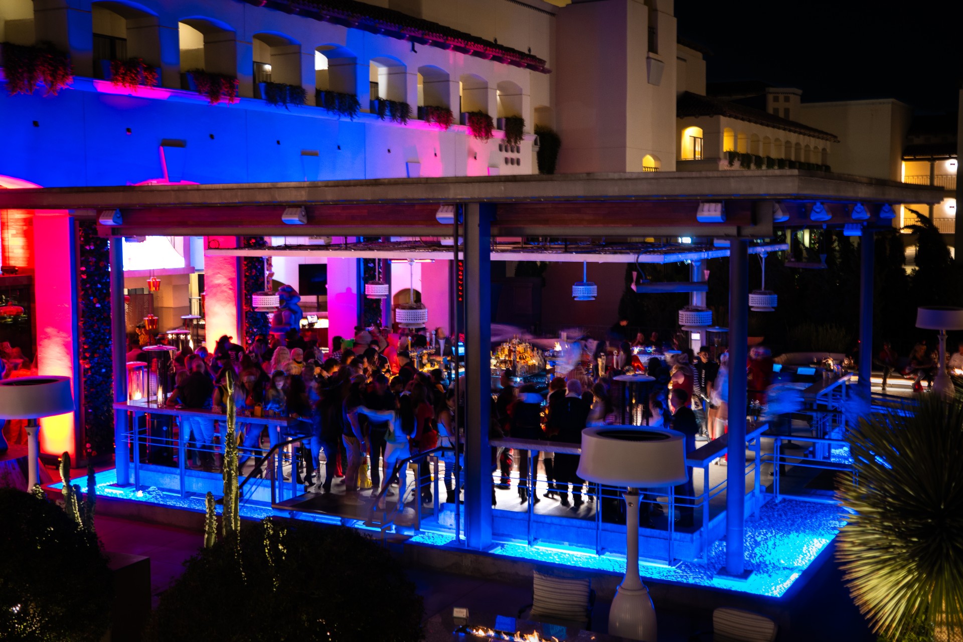 Fall Days. Desert Nights - The Tradition Returns