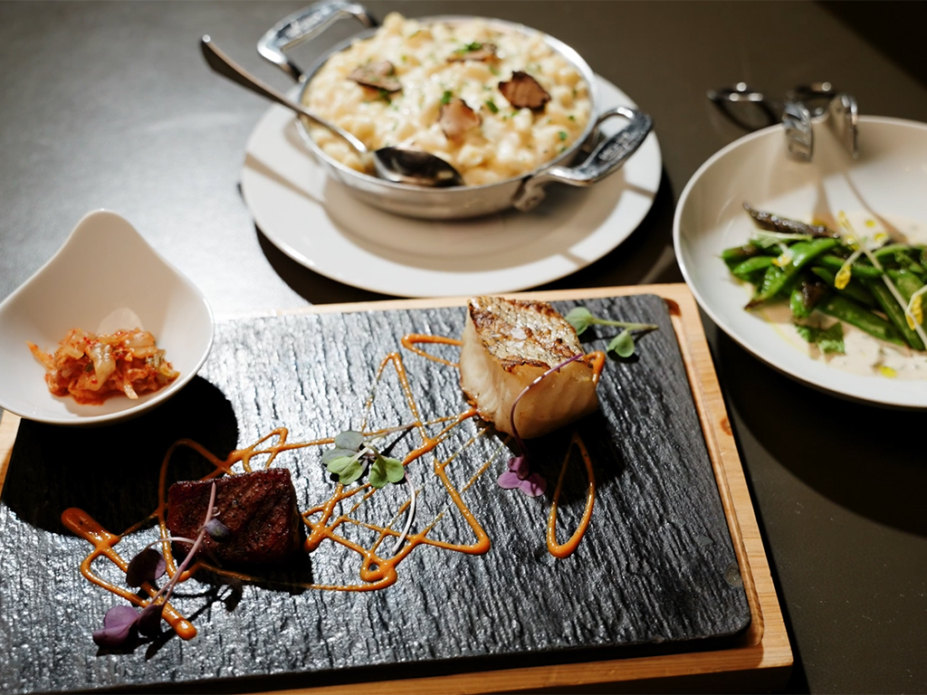 Bourbon Steak | Fairmont Scottsdale Princess
