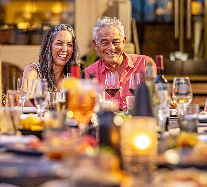 Social Events | Fairmont Scottsdale Princess