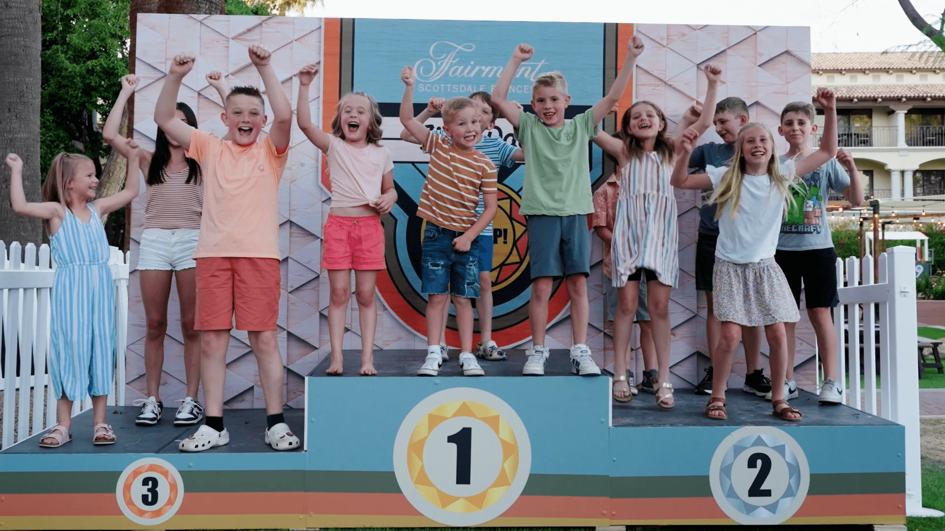 Fairmont Scottsdale Princess Kids Club Registration