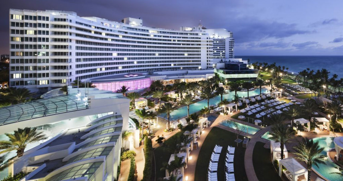 Jeffrey Soffer | Fontainebleau Development