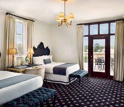 French Quarter Inn | Official Site