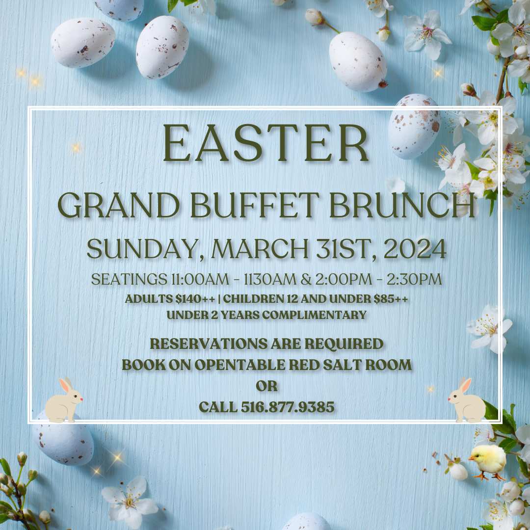 Upcoming Events | Garden City Hotel