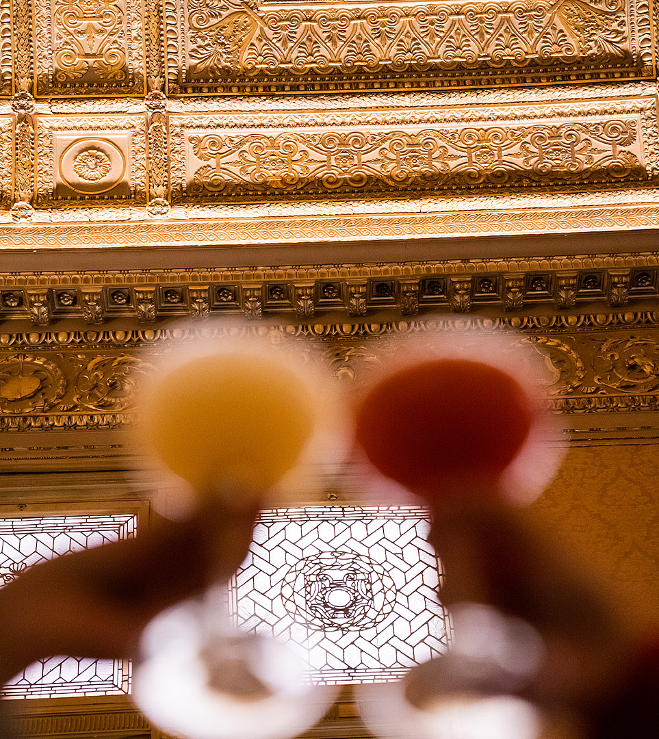 Gallery | The Gold Room