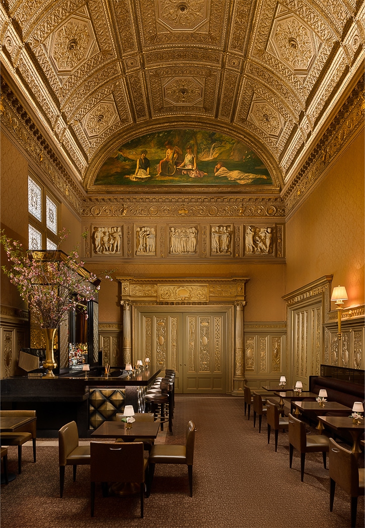 Gallery | The Gold Room