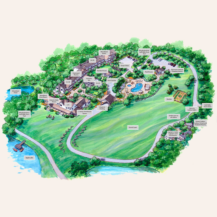 Half-Mile Farm | Homepage | Official Site