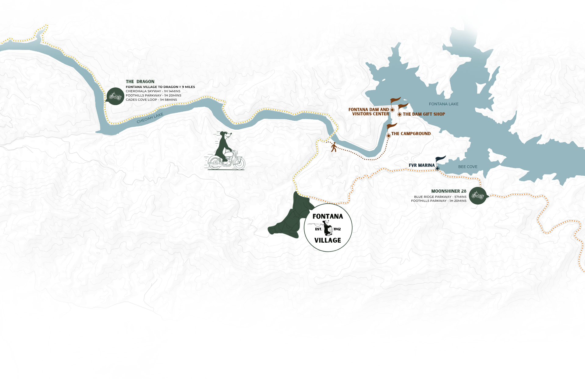 Fontana Village Resort & Marina | Official Website