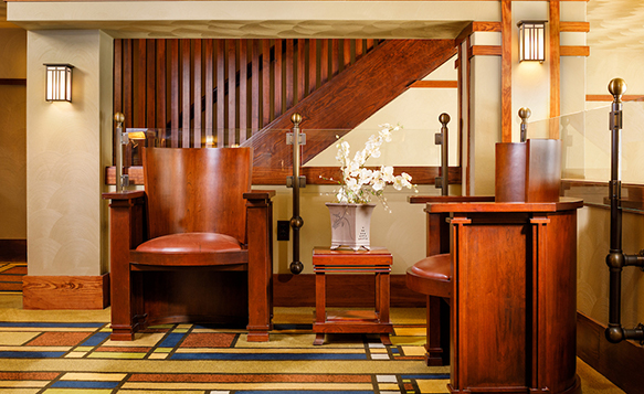 Historic Park Inn Hotel | Official Site