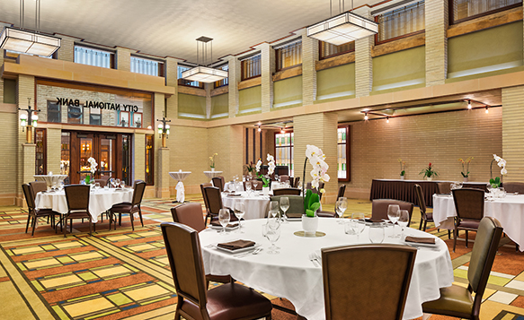 Historic Park Inn Hotel | Official Site