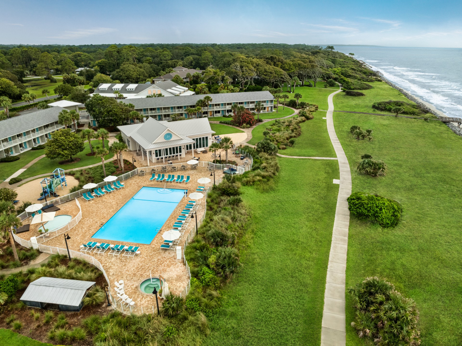 Holiday Inn Resort Jekyll – FAQ & Guest Information