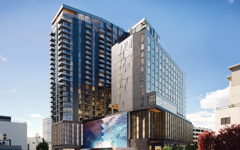 Hotel Fraye | Midtown Nashville Hotel | Official Site