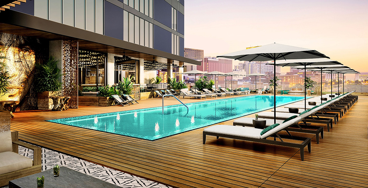 Hotel Fraye | Midtown Nashville Hotel | Official Site