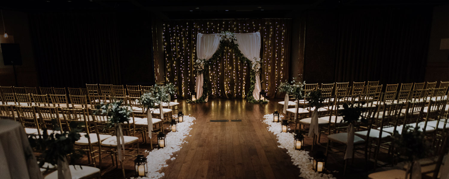 Venues in Athens GA | Hotel Indigo Weddings | Official Site
