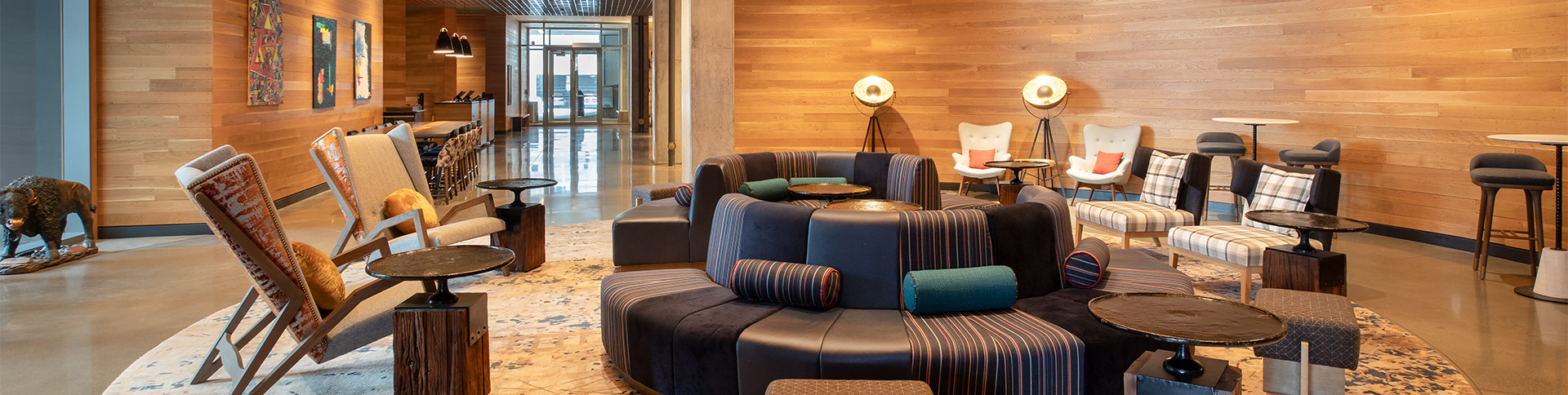 Event Space Downtown Denver | Request Info | Hotel Indigo Denver