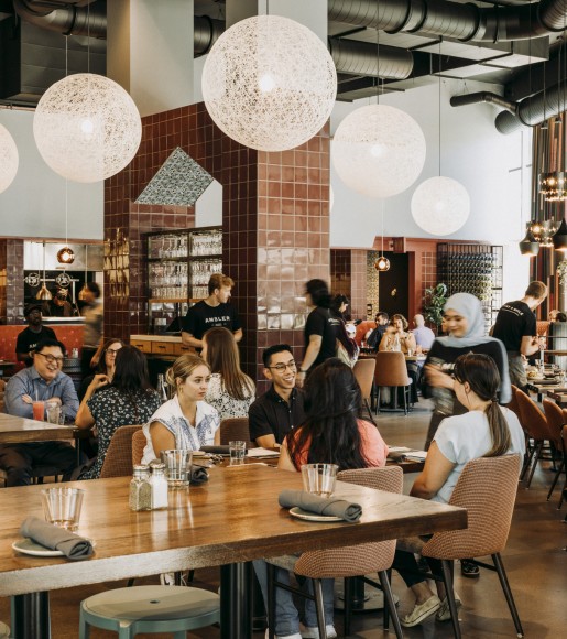 Denver Restaurants | Hotel Indigo Denver Downtown - Union Station